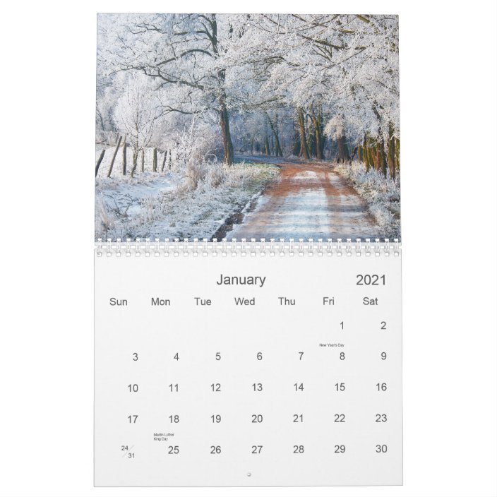 Poland - Calendar | Zazzle.com