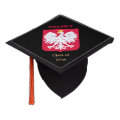 Poland & Polish Flag - Students /Polska University Graduation Cap ...