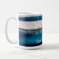 Polar Bear Global Warming Climate Inspirational Coffee Mug | Zazzle