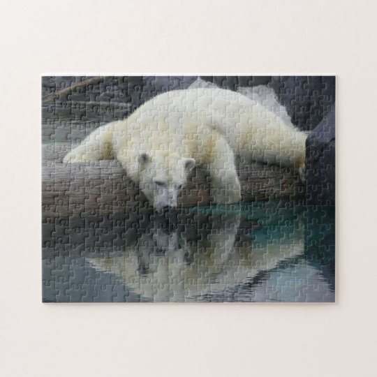 Polar Bear Puzzle | Zazzle.com