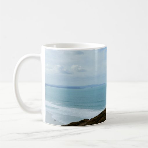 Poldark Country Photo Cornwall England Coffee Mug | Zazzle