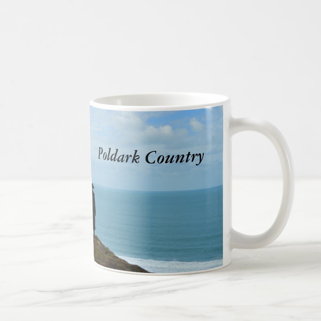 Poldark Country Photo Cornwall England Coffee Mug | Zazzle