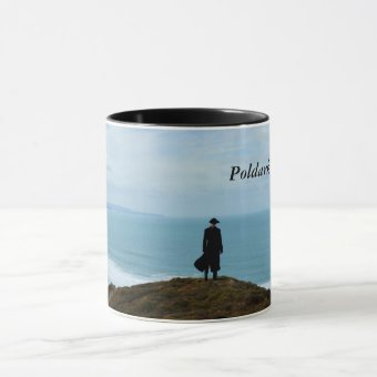 Poldark Country Photo Cornwall England Mug | Zazzle