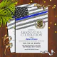 Police Academy Graduation Party Invitations | Zazzle