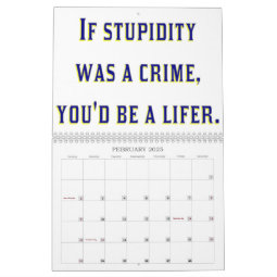 Police Calendar | Zazzle