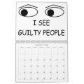 Police Calendar | Zazzle