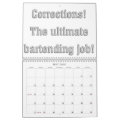 Police Calendar | Zazzle