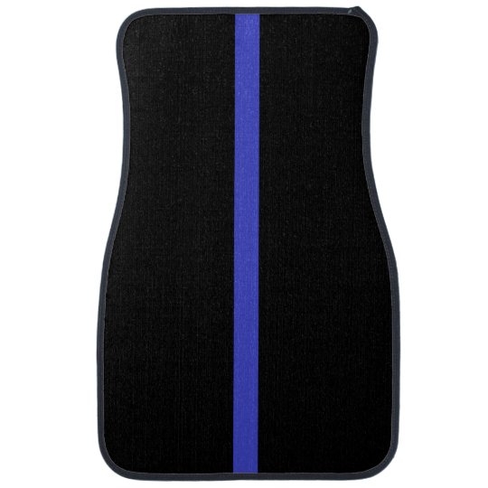 Police cruiser floor mats | Zazzle.com