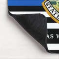 Police Department Custom Logo Law Enforcement Mouse Pad | Zazzle