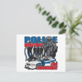 Police Department Postcard | Zazzle
