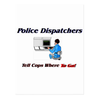Dispatcher Cards | Zazzle