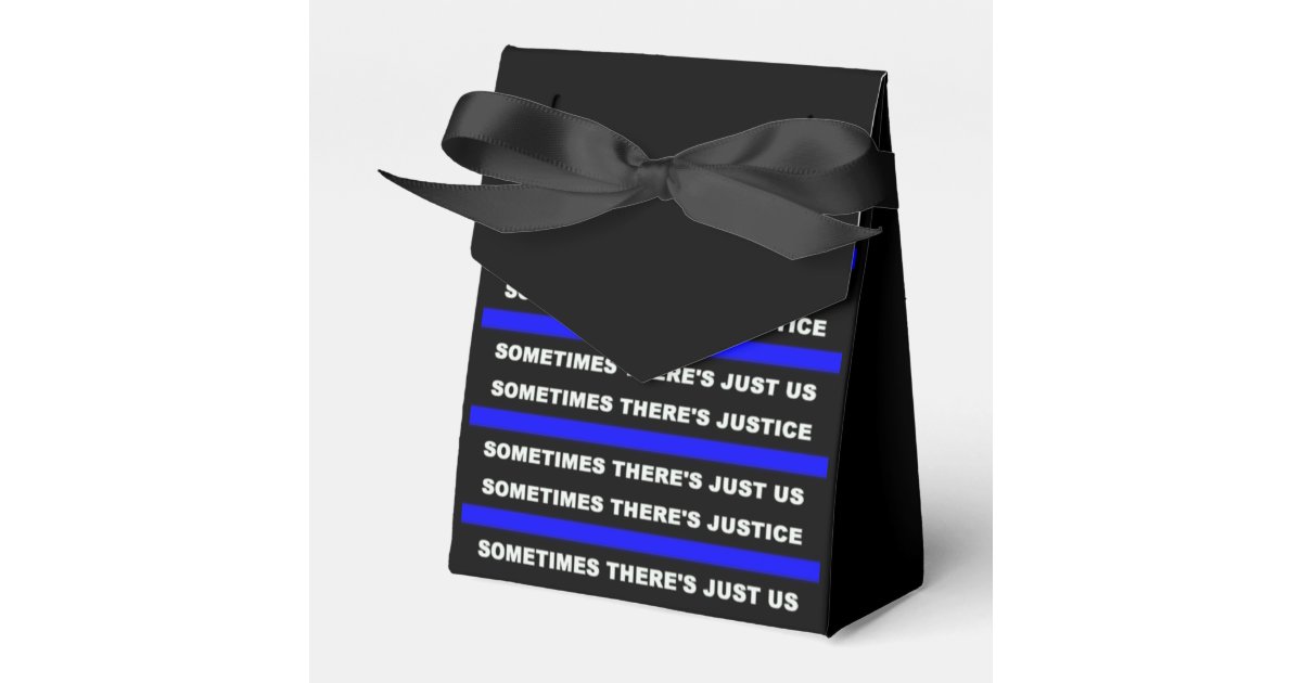 Police gift box | Zazzle