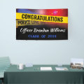 Police Law Enforcement Banner | Zazzle