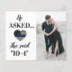 Police Law Enforcement Wedding Photo Save The Date | Zazzle