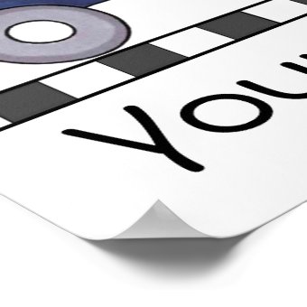 Police Man Poster | Zazzle