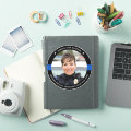 Police Memorial Fallen Officer Custom Photo Car Sticker | Zazzle