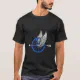 Police Motor Unit Wings Wheel And Arrow For Motor T-Shirt | Zazzle