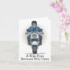 Police Motorcycle Note Card | Zazzle