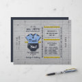 Police Officer Baby Shower DIY Candy Bar Wrapper | Zazzle