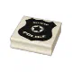 Police Officer Badge Rubber Stamp | Zazzle