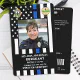 Police Officer Custom Photo Logo Law Enforcement Badge | Zazzle