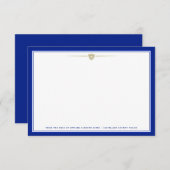 Police Officer | Flat Note Card | Zazzle