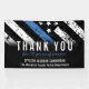 Police Officer Law Enforcement Anniversary Banner | Zazzle