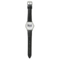 Police Officer Thin Blue Line Flag Men Watch | Zazzle