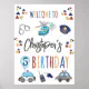 Police Police Welcome Sign Birthday Party | Zazzle