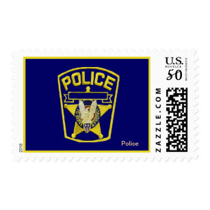 Law Enforcement Postage | Zazzle