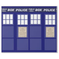 Police Public Call Phone Box Wrapping Paper | Zazzle