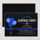 Police Surprise Party Invitation | Zazzle