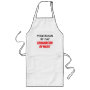 Real Men Cook Apron | Zazzle