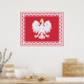 Polish Banner Poster | Zazzle