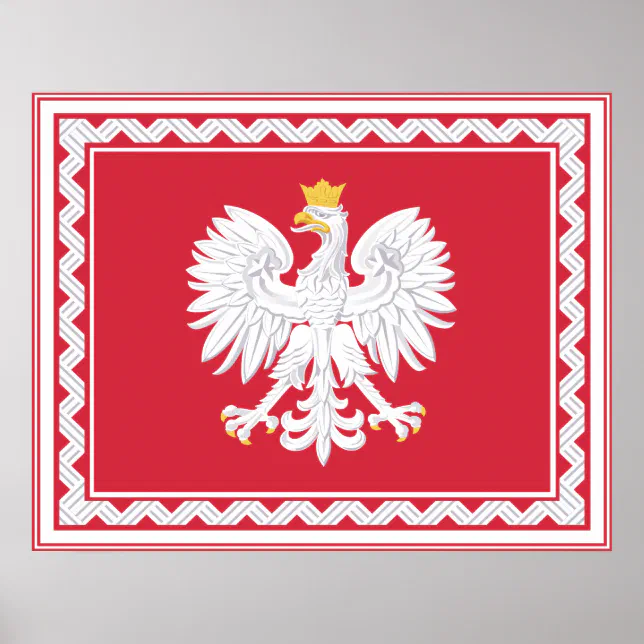 Polish Banner Poster | Zazzle