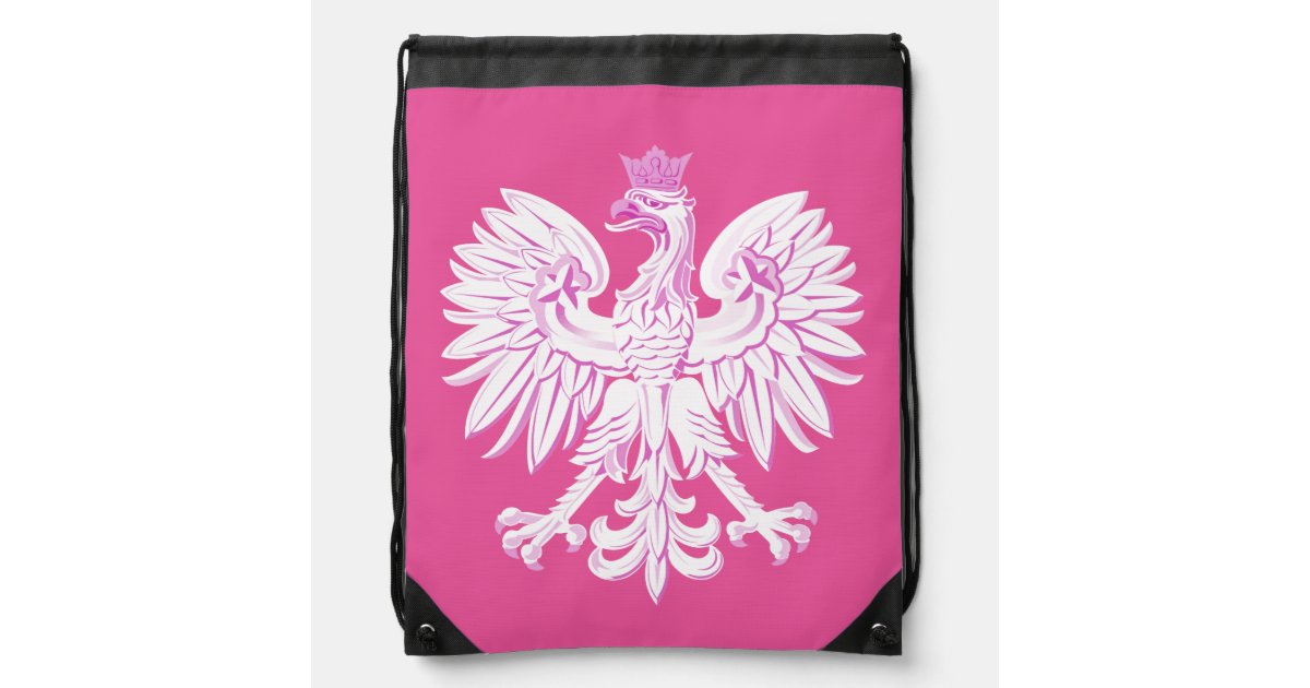 Polish eagle backpack | Zazzle