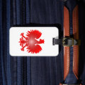 Polish Eagle Luggage Tag | Zazzle