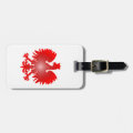 Polish Eagle Luggage Tag | Zazzle