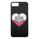 Polish Love Phone Case | Zazzle