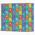 Polish Spacecraft Stamp Album/Binder 3 Ring Binder | Zazzle