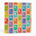 Polish Spacecraft Stamp Album/Mini Binder | Zazzle