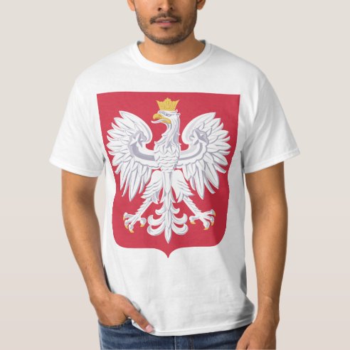 Polish T-Shirts - Polish T-Shirt Designs | Zazzle