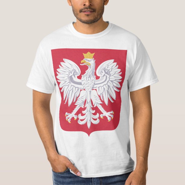 Polish T-Shirts - Polish T-Shirt Designs | Zazzle