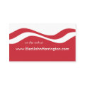Political Election Campaign Card - Mayor | Zazzle
