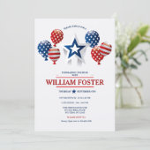 Political Fundraising Invitation | Zazzle