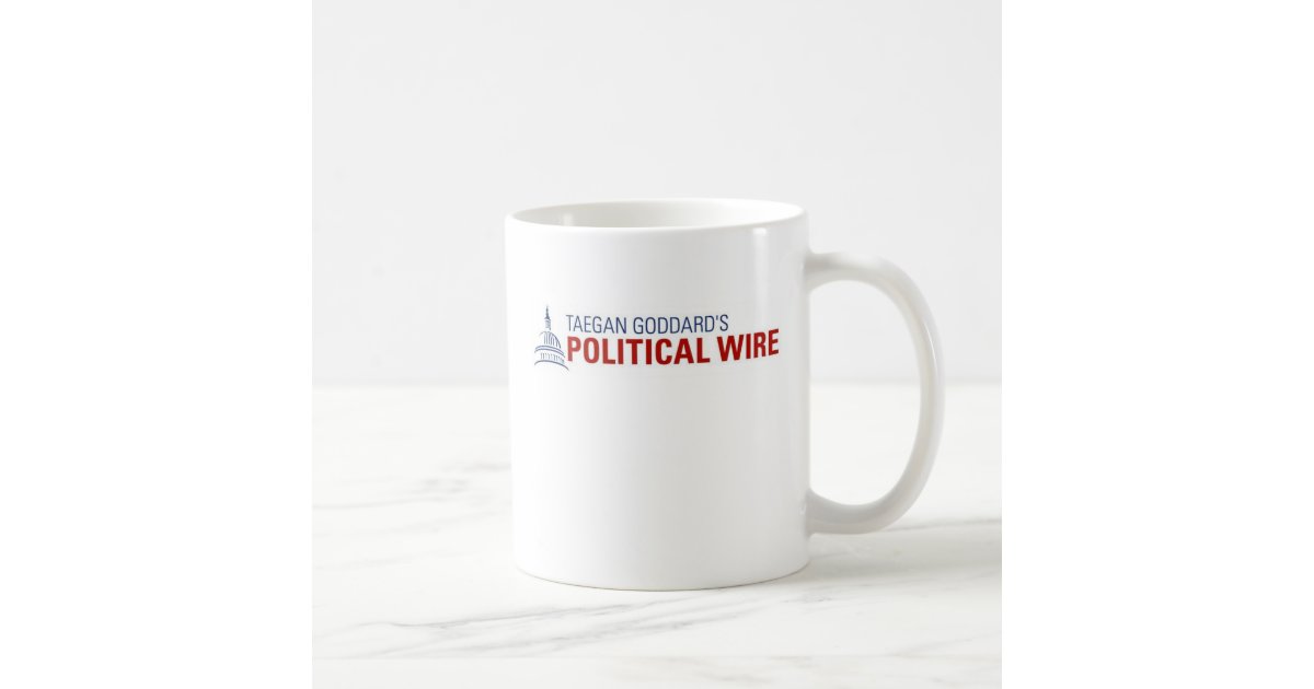 Political Wire mug | Zazzle