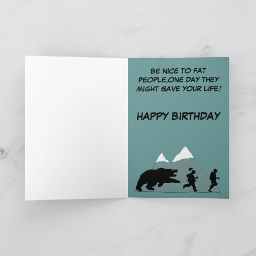Politically incorrect birthday card | Zazzle Politically incorrect birthday card | Zazzle