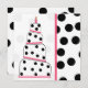 Polka Dot And Pink Birthday Party Invitation | Zazzle