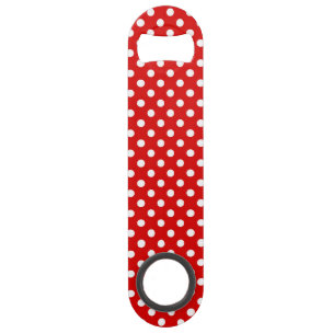 Polka dot background fabric | Zazzle