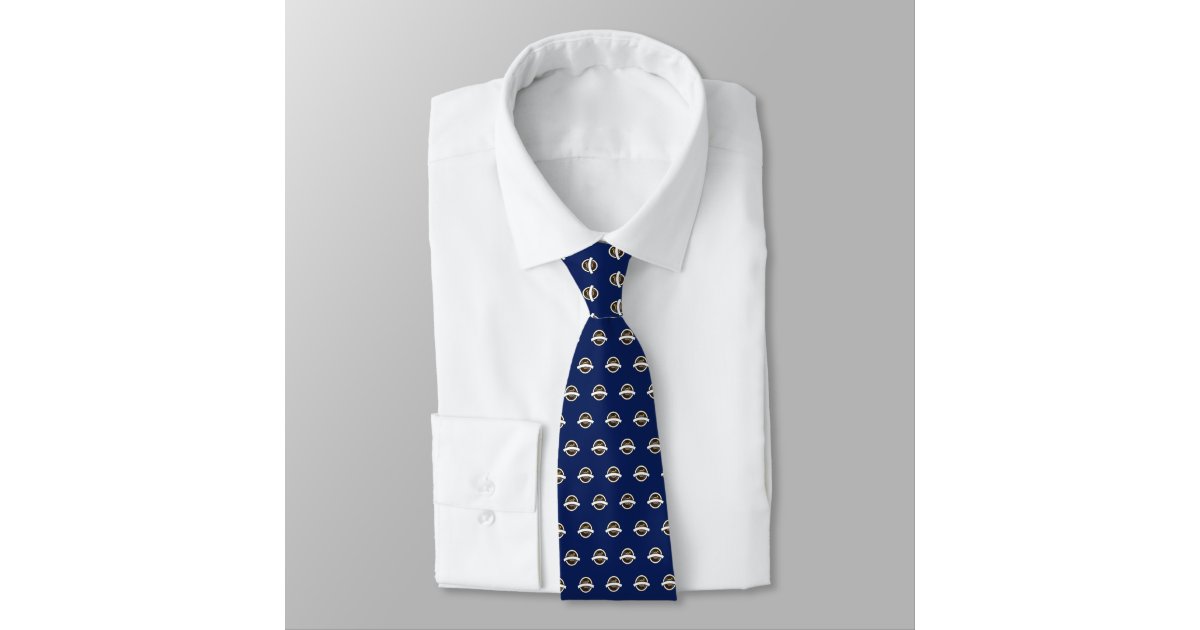 Polka Radio Neck Tie | Zazzle